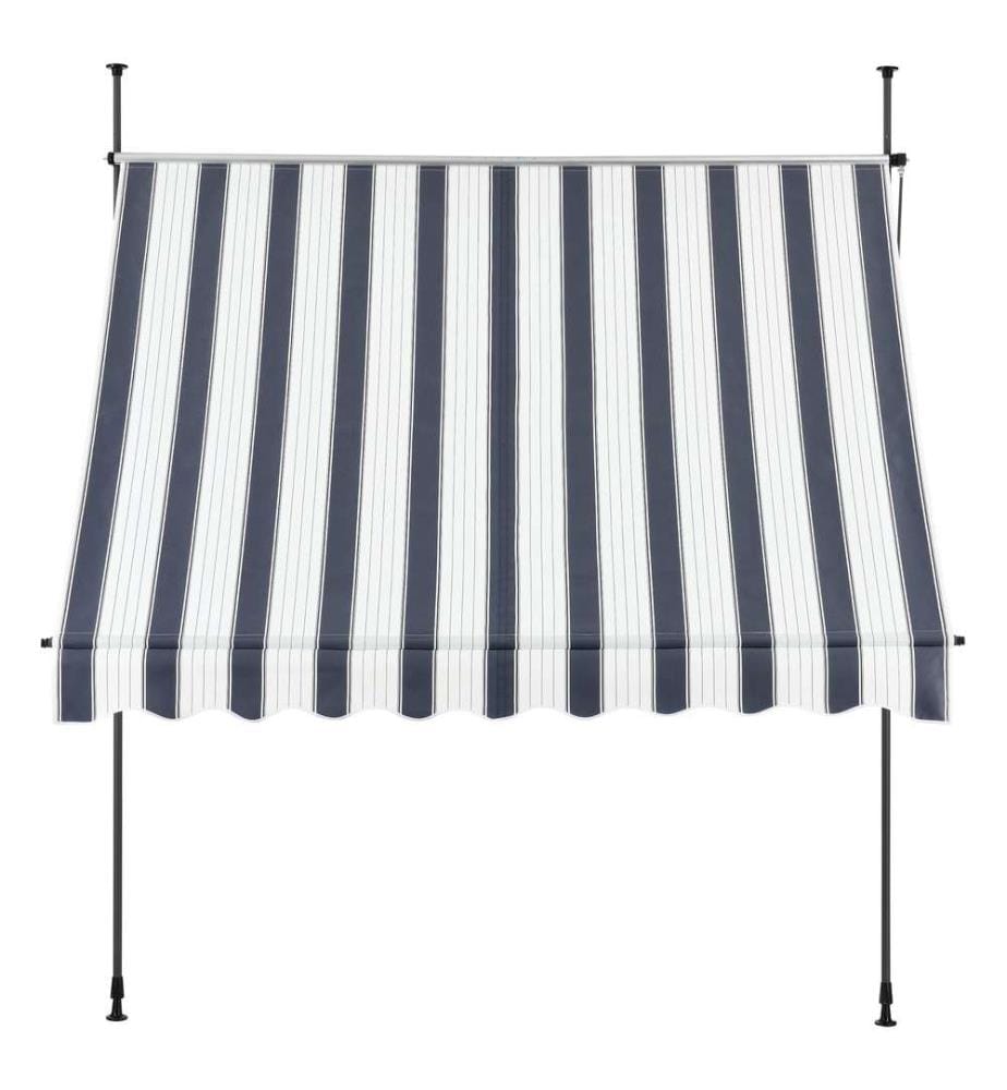 Pro.Tec Kle mmmarkise 150x120x200-300 cm ohne Bo… | DeinDeal