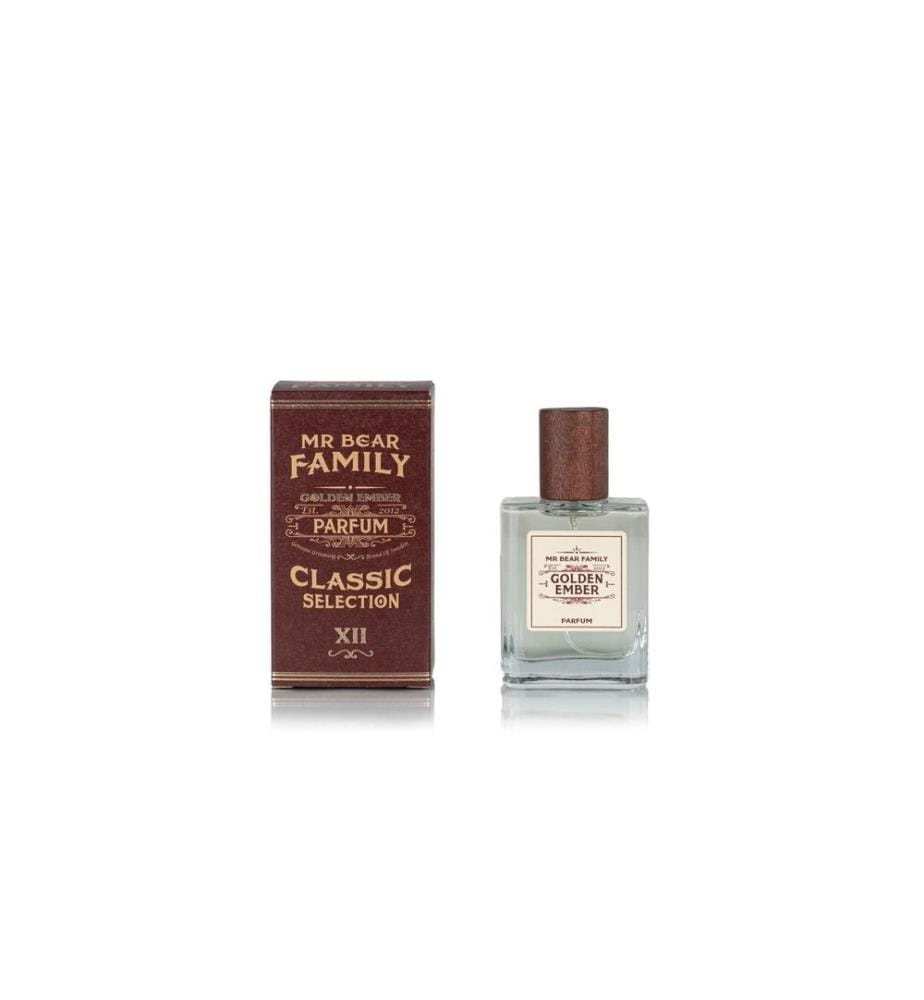 Mr. Bear Family Mr. Bear Family - Golden Ember P… | DeinDeal