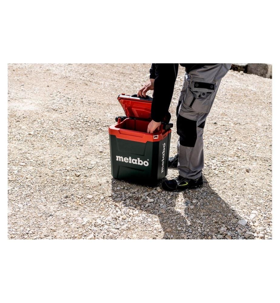 Metabo METABO - Kühlbox Akku-Kühlbox KB 18 BL So… | DeinDeal