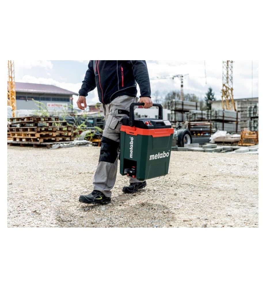 Metabo METABO - Kühlbox Akku-Kühlbox KB 18 BL So… | DeinDeal