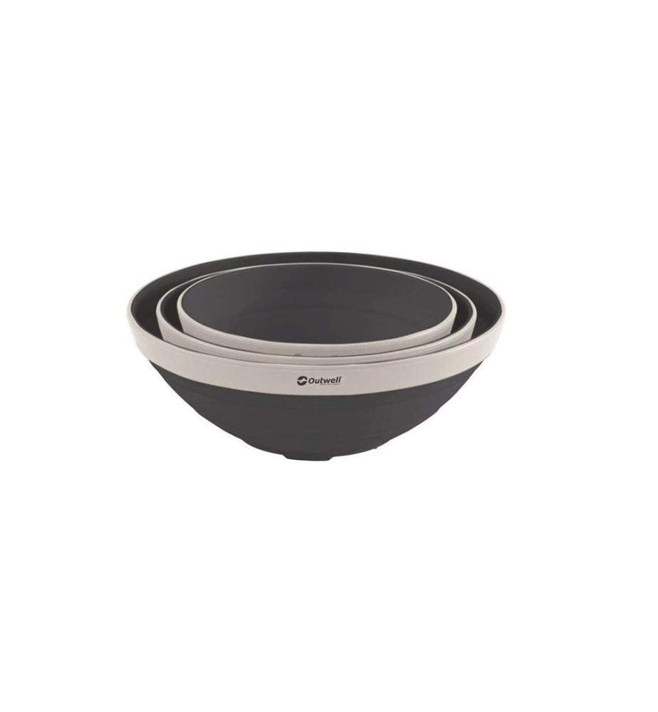 OUTWELL - Outdoor-Schüssel Collaps Bowl Set 3-te… | DeinDeal