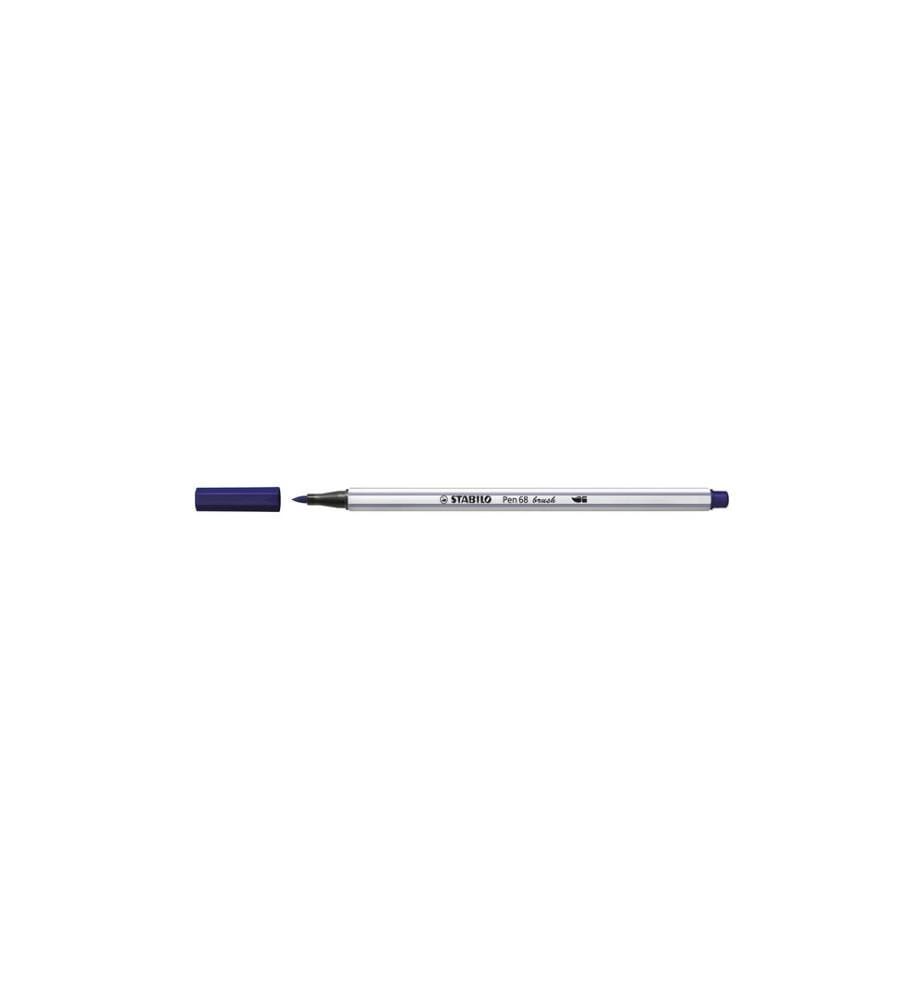 STABILO STABILO - Fasermaler Pen 68 brush Preuss… | DeinDeal
