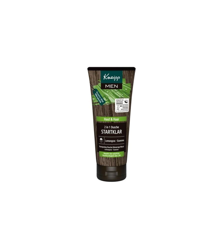 KNEIPP Kneipp - 2in1 Startklar für Männer 200 ml | DeinDeal