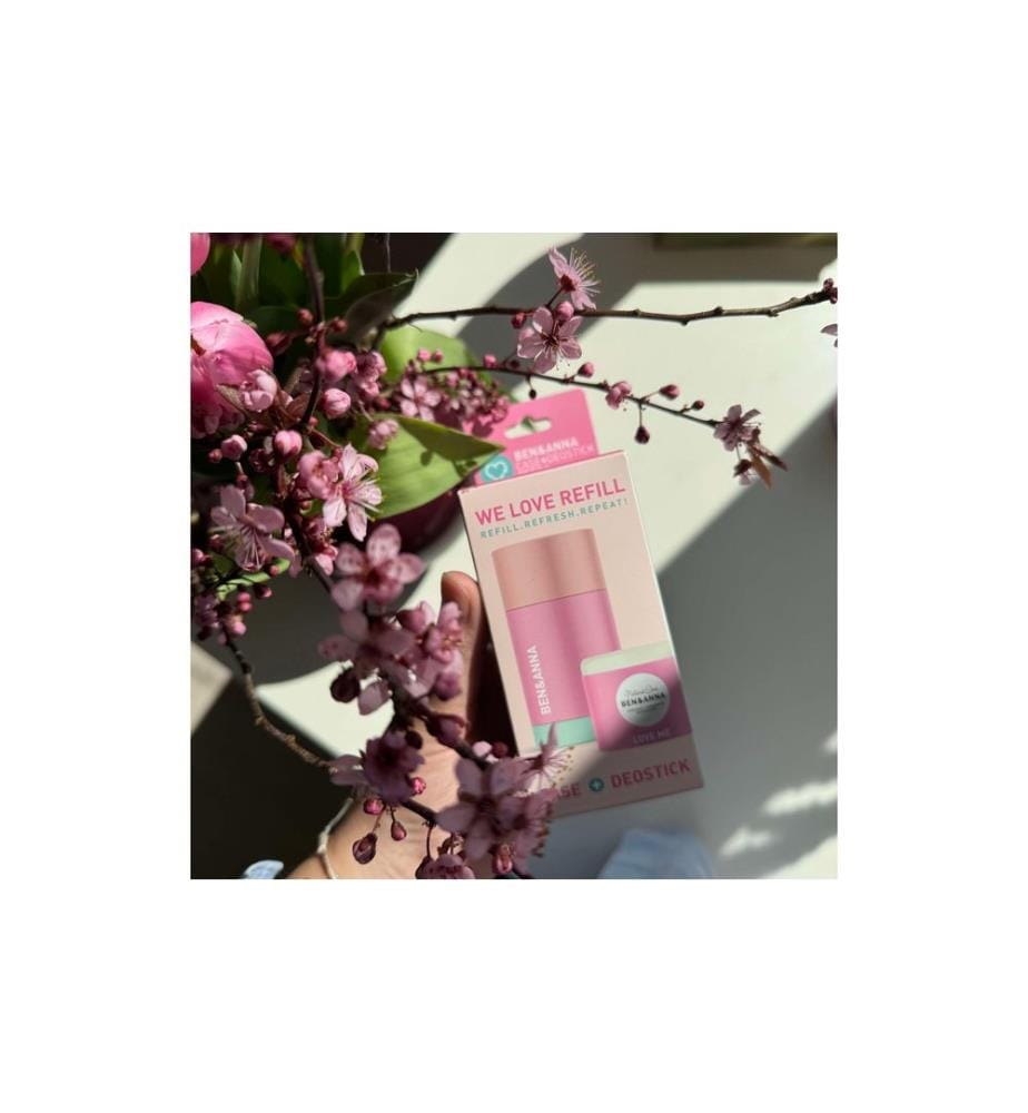 Ben & Anna Ben & Anna - Starterset Refill Love m… | DeinDeal