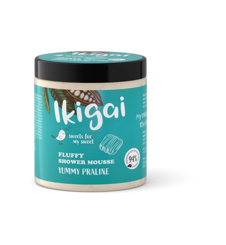 Ikigai Ikigai - Duschschaum Fluffy Shower Mousse… | DeinDeal