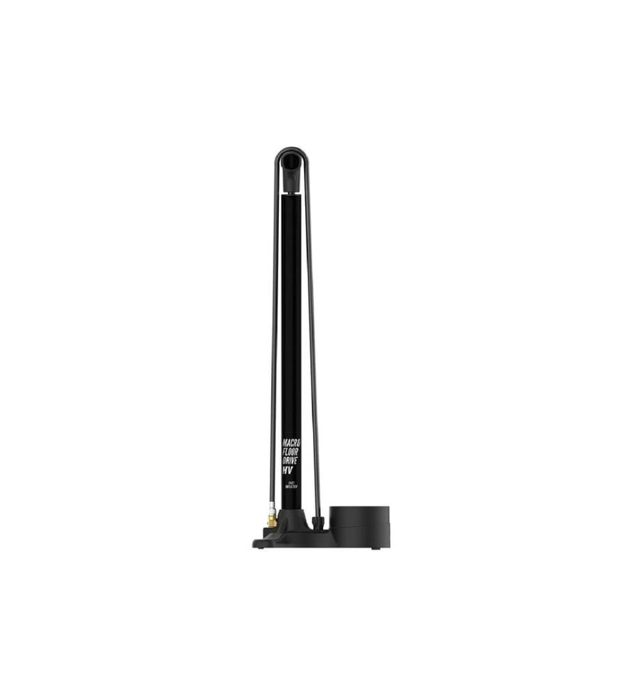 Lezyne - Standpumpe Macro HV Floor Drive ABS Sch… | DeinDeal