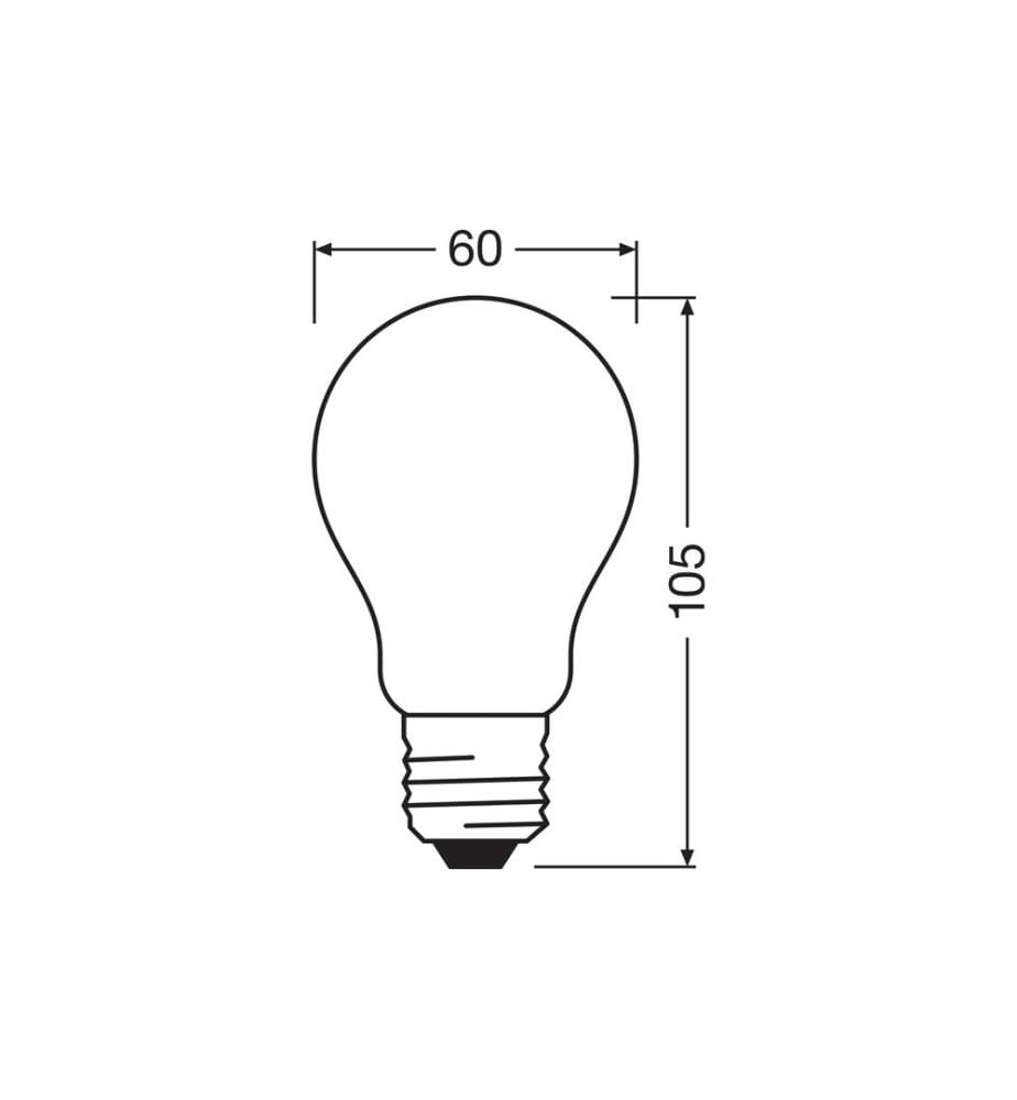 OSRAM - Lampe Superstar Retrofit, 9W, E27 Warmwe… | DeinDeal