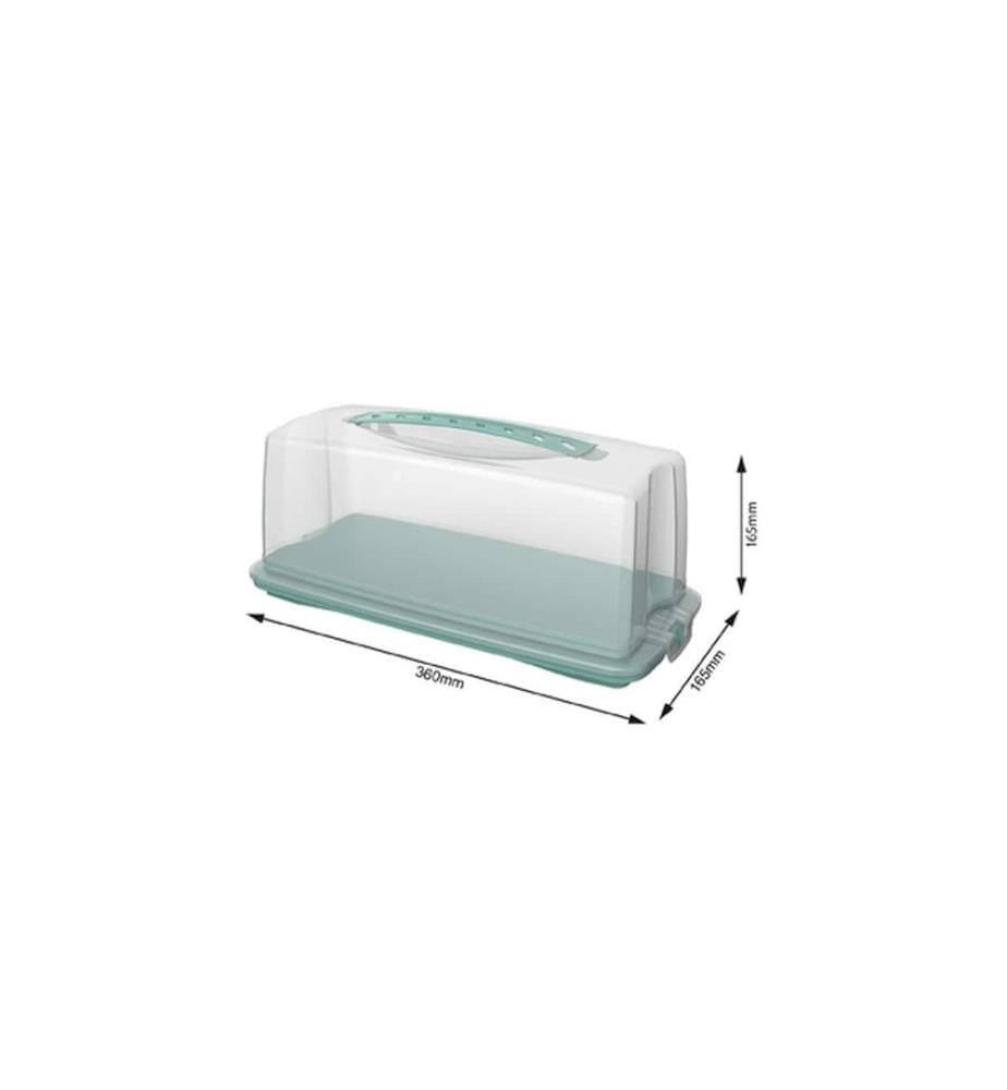 ROTHO - Cakebutler Fresh Grün/Transparent | DeinDeal