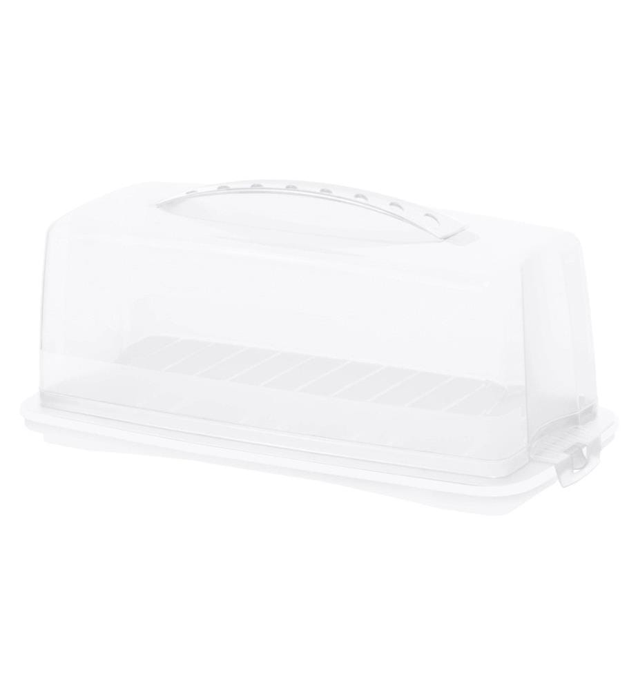 ROTHO - Cakebutler Fresh Transparent/Weiss | DeinDeal