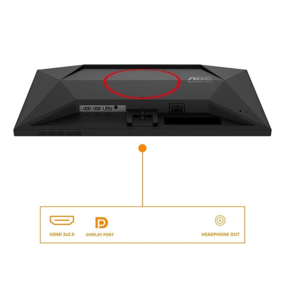 AOC AOC - Monitor 24G4ZRE | DeinDeal
