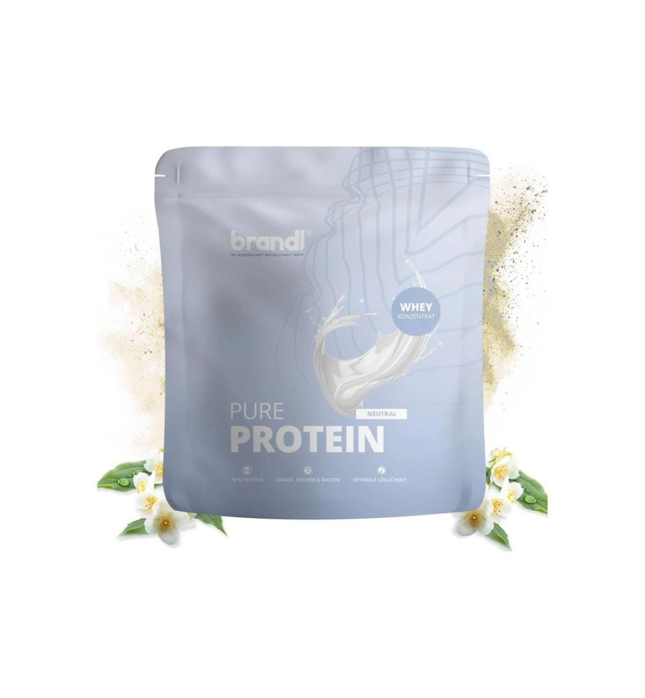 Brandl-Nutrition Brandl-Nutrition - Pure Protein… | DeinDeal