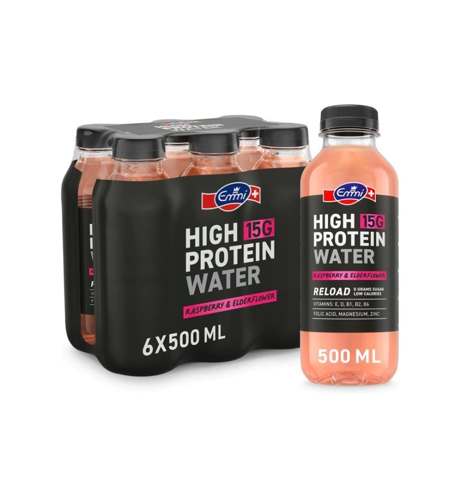 High Protein Water High Protein Water - High Pro… | DeinDeal