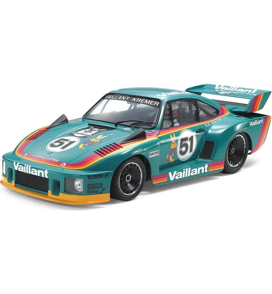 TAMIYA - Porsche 935 Vaillant 1:20 | DeinDeal