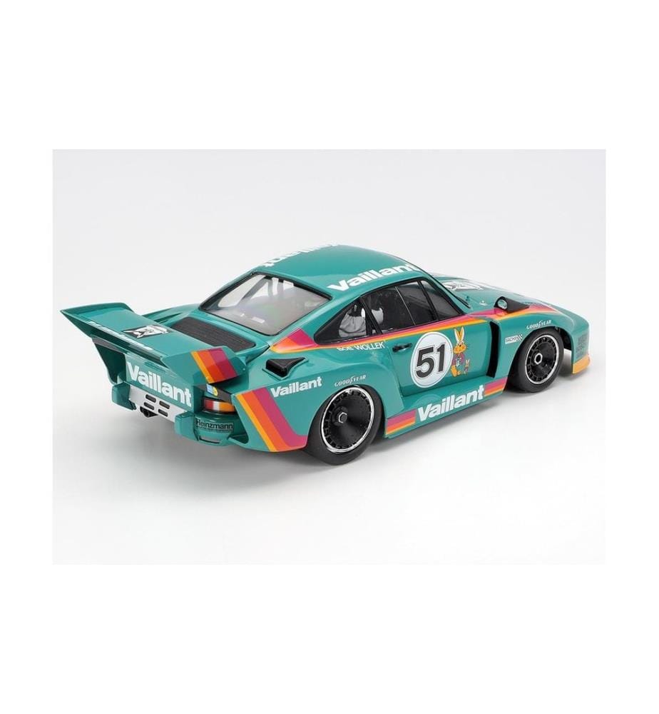 TAMIYA - Porsche 935 Vaillant 1:20 | DeinDeal