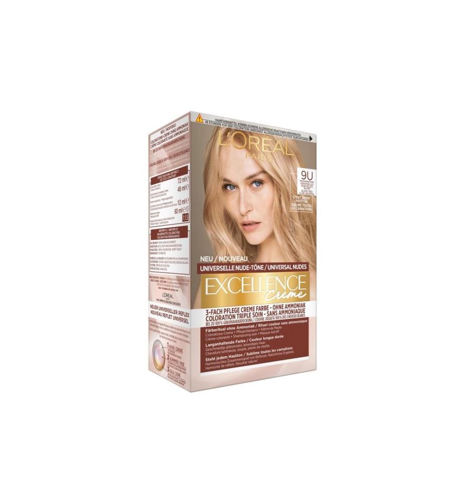 L'Oréal Paris - Haarfarbe Very Light Blonde | DeinDeal