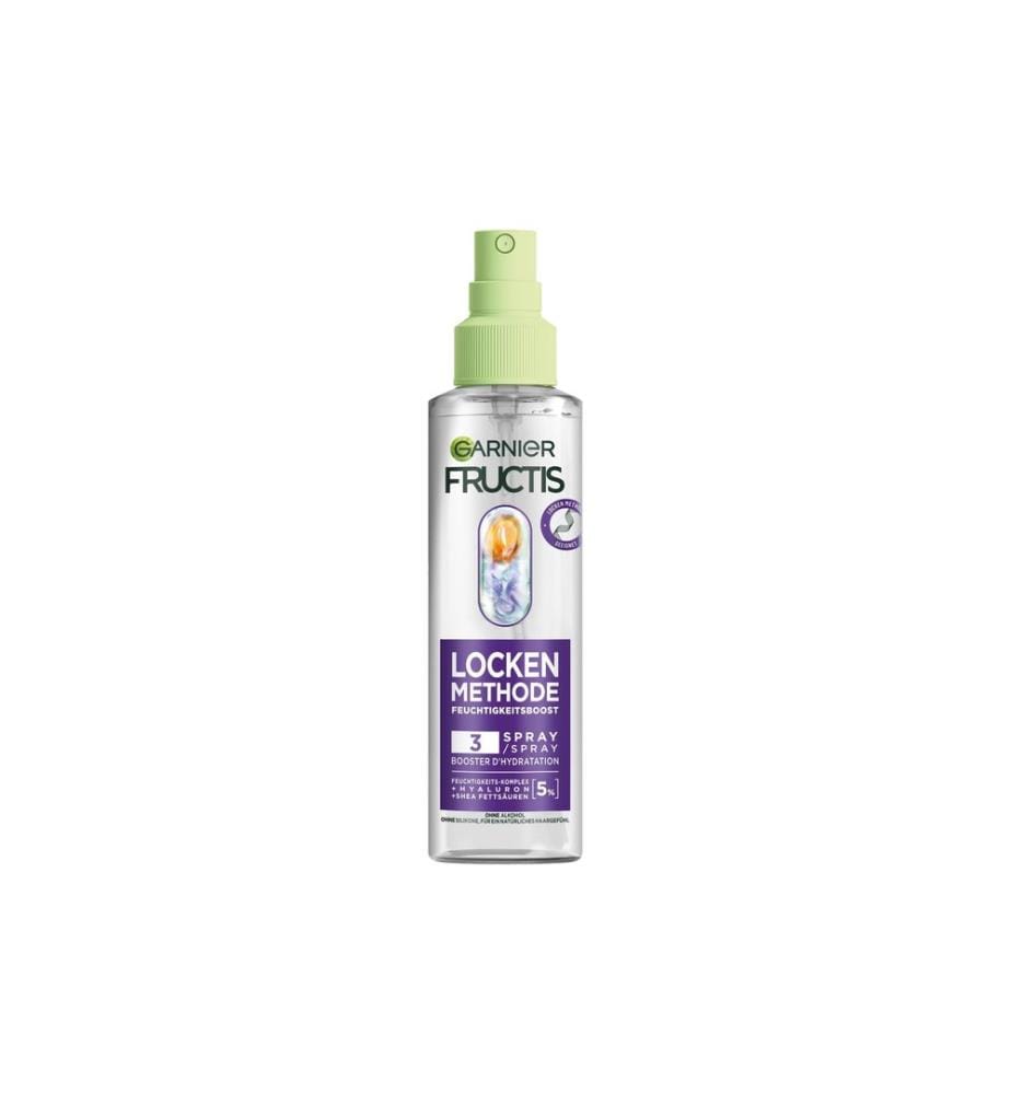 Garnier - Pflegespray Curls Method 150 ml | DeinDeal