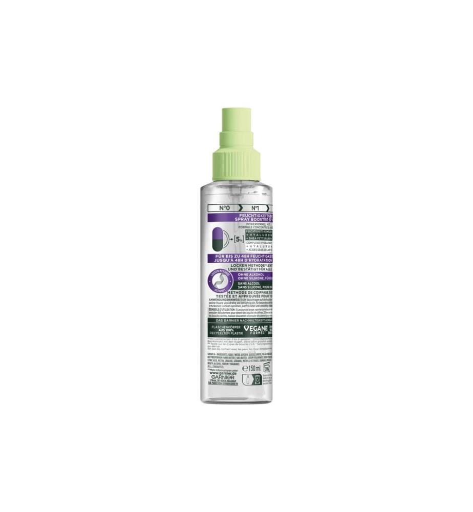 Garnier - Pflegespray Curls Method 150 ml | DeinDeal