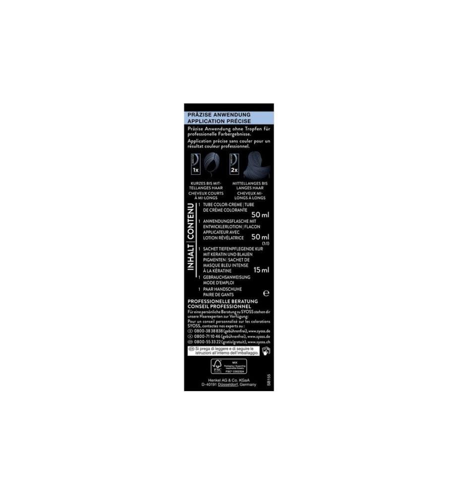 Syoss - Haarcoloration Aufhellung 10-55 Platinum… | DeinDeal