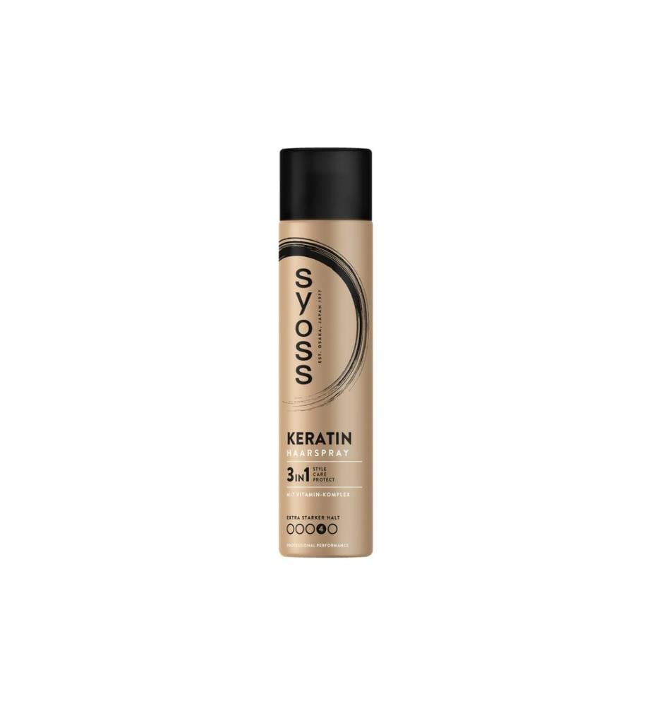 Syoss - Haarspray Keratin 400 ml | DeinDeal