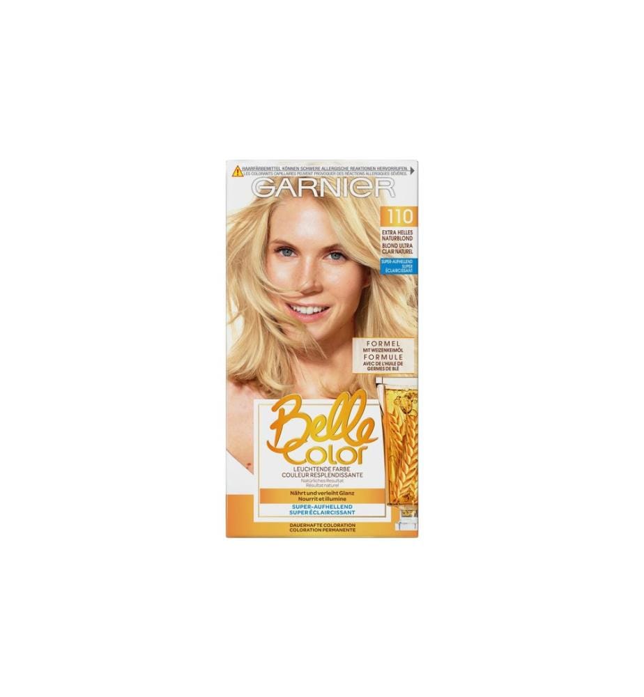 Garnier - Haarcoloration Belle Color Natural Blo… | DeinDeal
