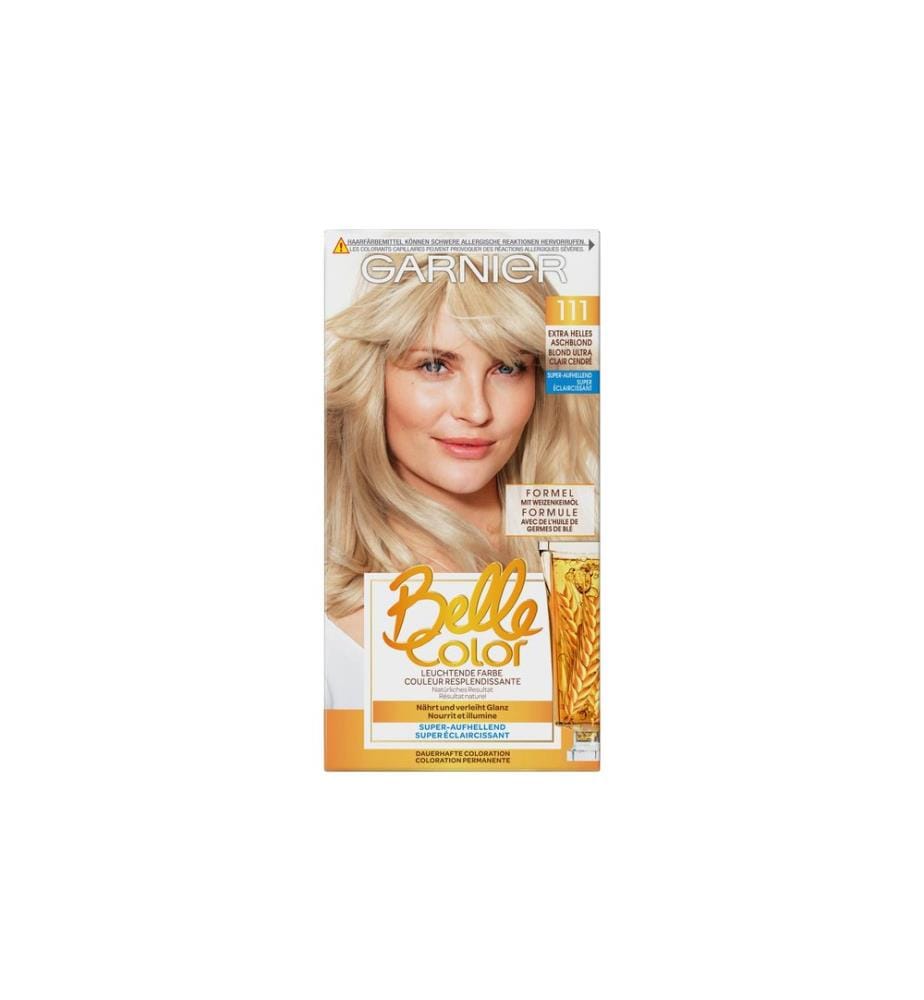 Garnier - Haarcoloration Belle Color 111 Extra H… | DeinDeal