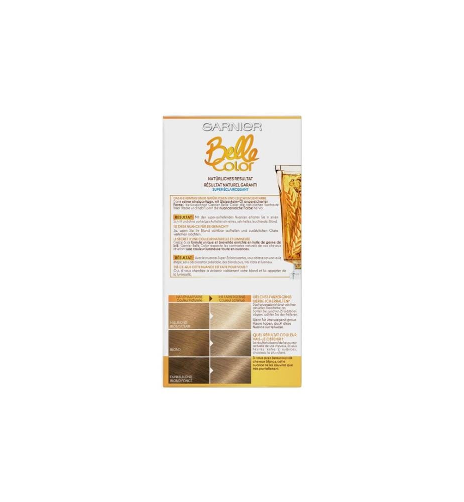 Garnier - Haarcoloration Belle Color 111 Extra H… | DeinDeal