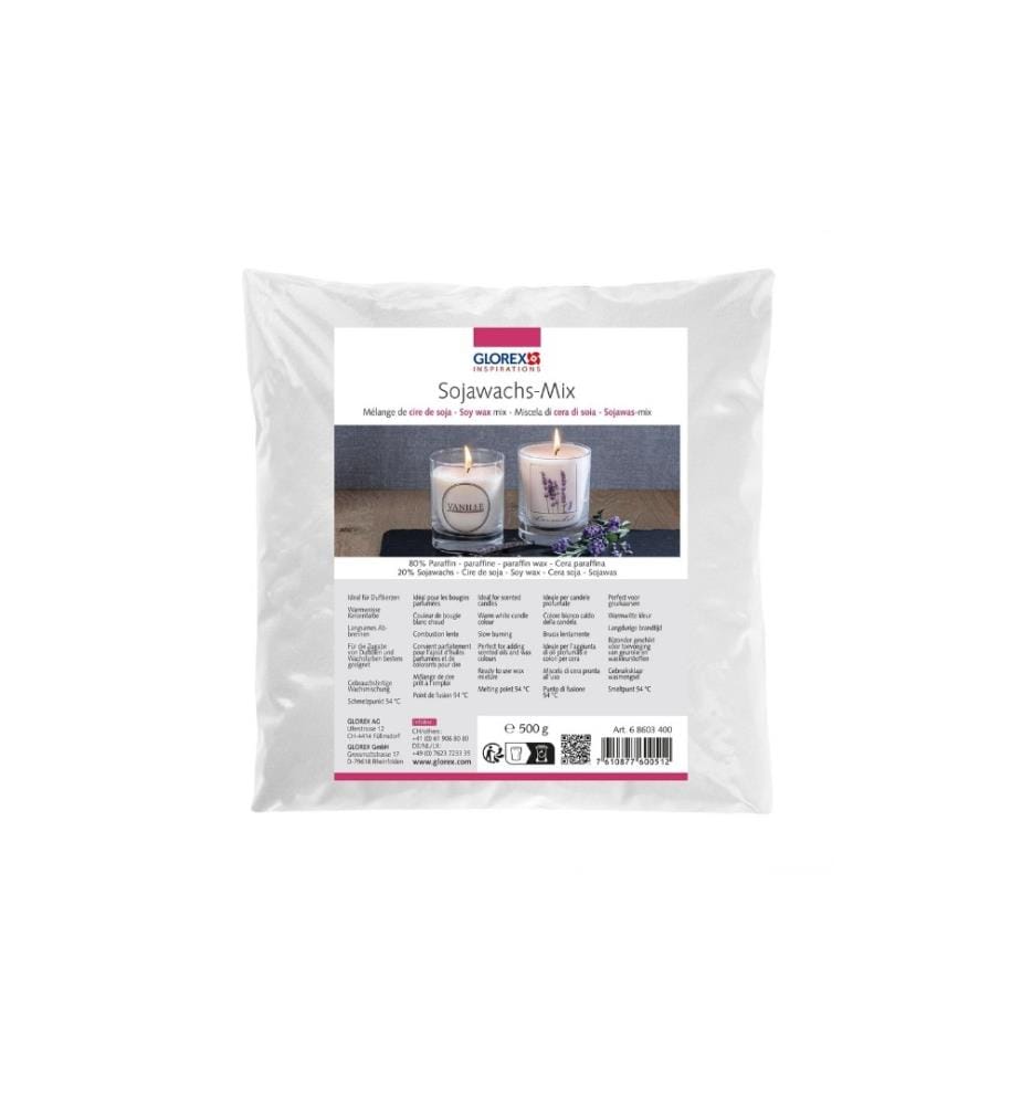 Glorex GLOREX - Wachs 500g | DeinDeal