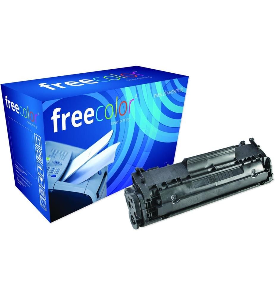 FREECOLOR - Toner HP Q2612 Black | DeinDeal