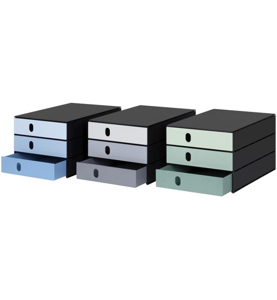 STYRO - Schubladenbox STYRO -val pro color flow … | DeinDeal