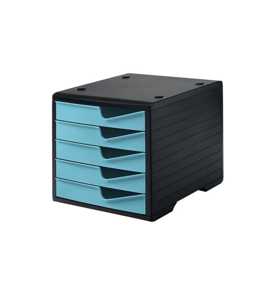 STYRO - Schubladenbox STYRO -swingbox Aqua | DeinDeal