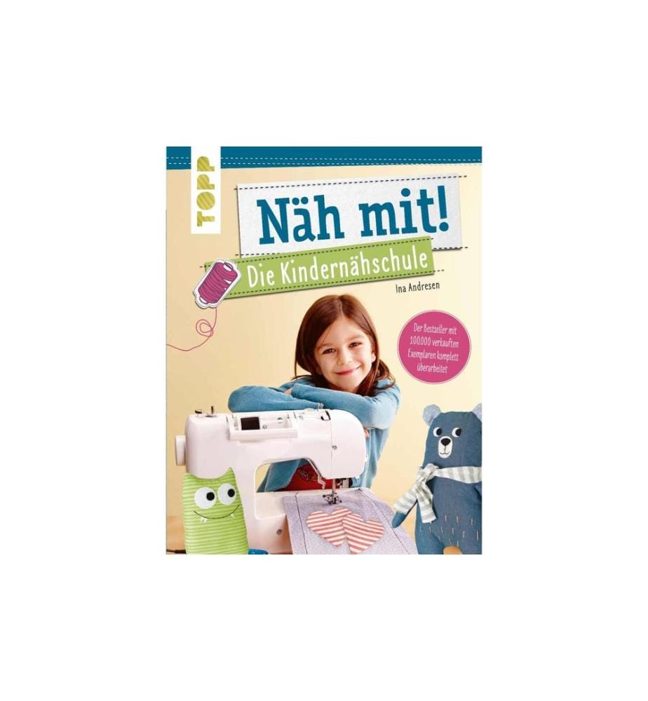 FRECHVERLAG - Handbuch Näh mit! Die Kindernähsch… | DeinDeal