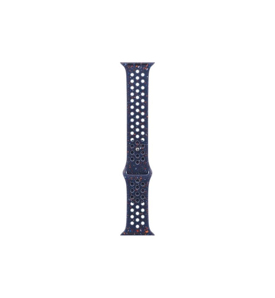 APPLE - Nike Sport Band 46 mm Blue Ribbon S/M | DeinDeal