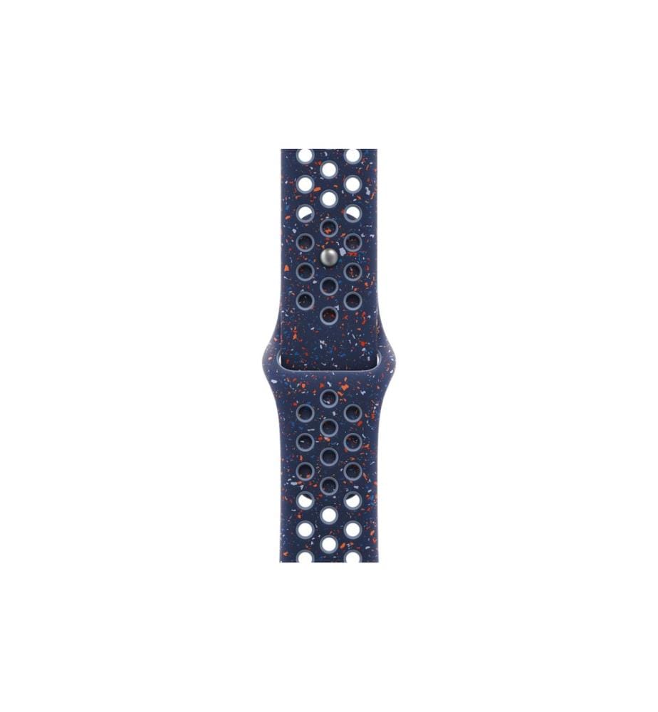 APPLE - Nike Sport Band 46 mm Blue Ribbon S/M | DeinDeal