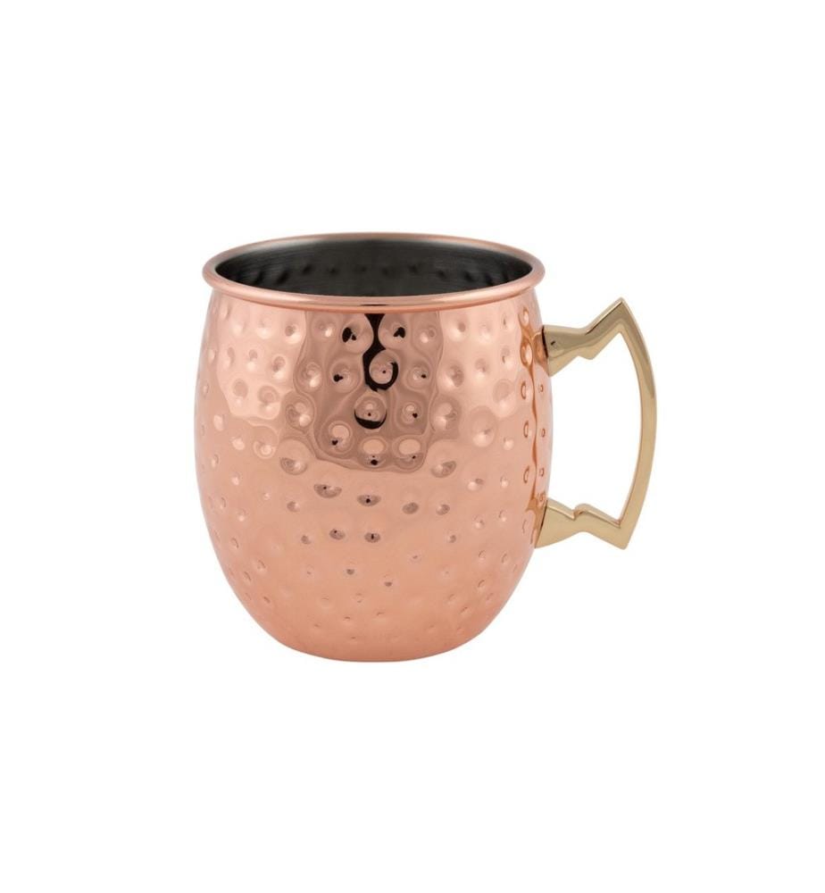 COCON - Cocktailbecher Moscow Mule 500 ml, 4 Stü… | DeinDeal
