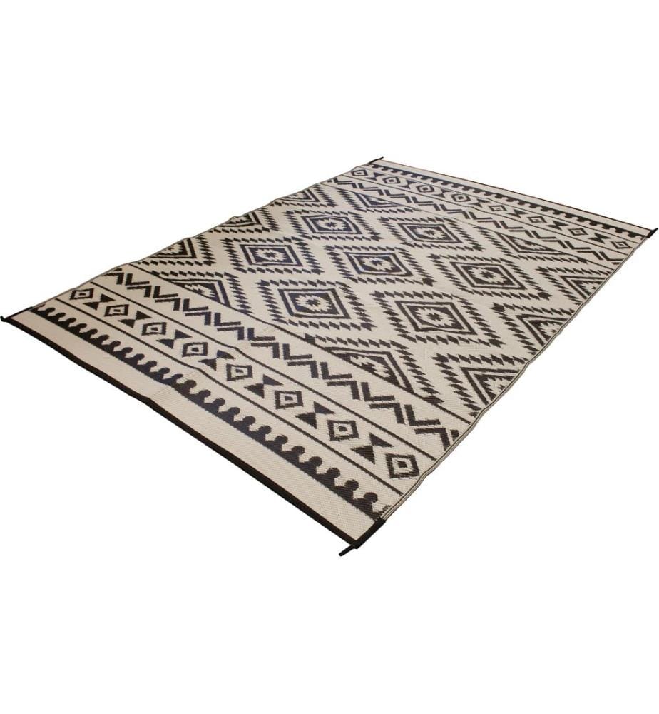 Eurotrail - Zeltteppich Patio Mat 250 x 400 Schw… | DeinDeal