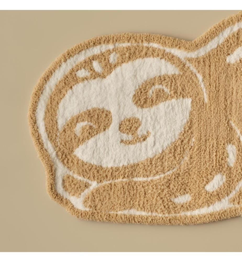 Bella Maison Sloth Kids Teppich 50x95 cm - Beige | DeinDeal