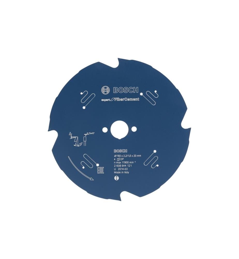 BOSCH - Professional Kreissägeblatt Expert Fibre… | DeinDeal