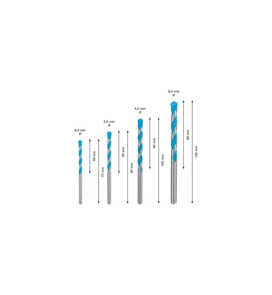 BOSCH - Professional Bohrer-Set Expert MultiCons… | DeinDeal
