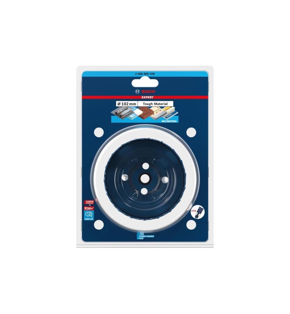 BOSCH - Professional Lochsäge EXPERT Tough Mater… | DeinDeal