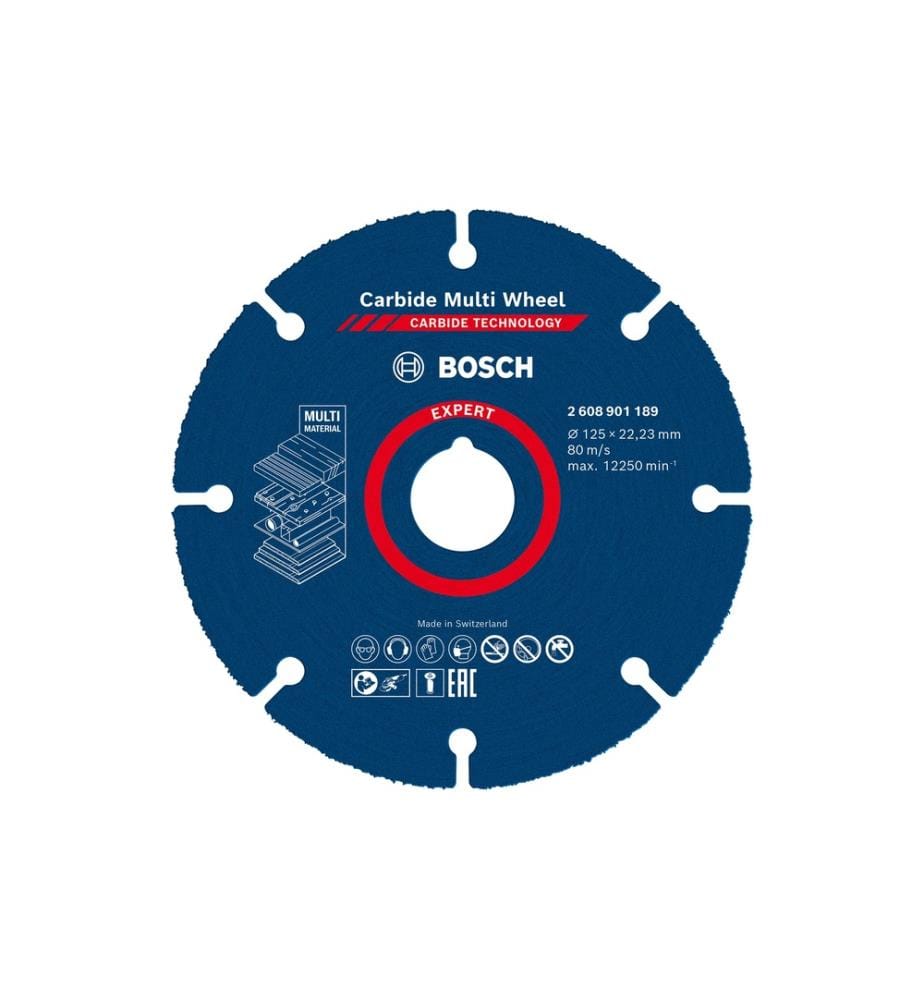 BOSCH - Professional Trennscheibe EXPERT Carbide… | DeinDeal