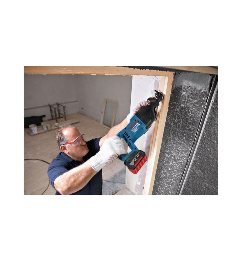 BOSCH - Professional Akku-Säbelsäge GSA 18V-LI S… | DeinDeal