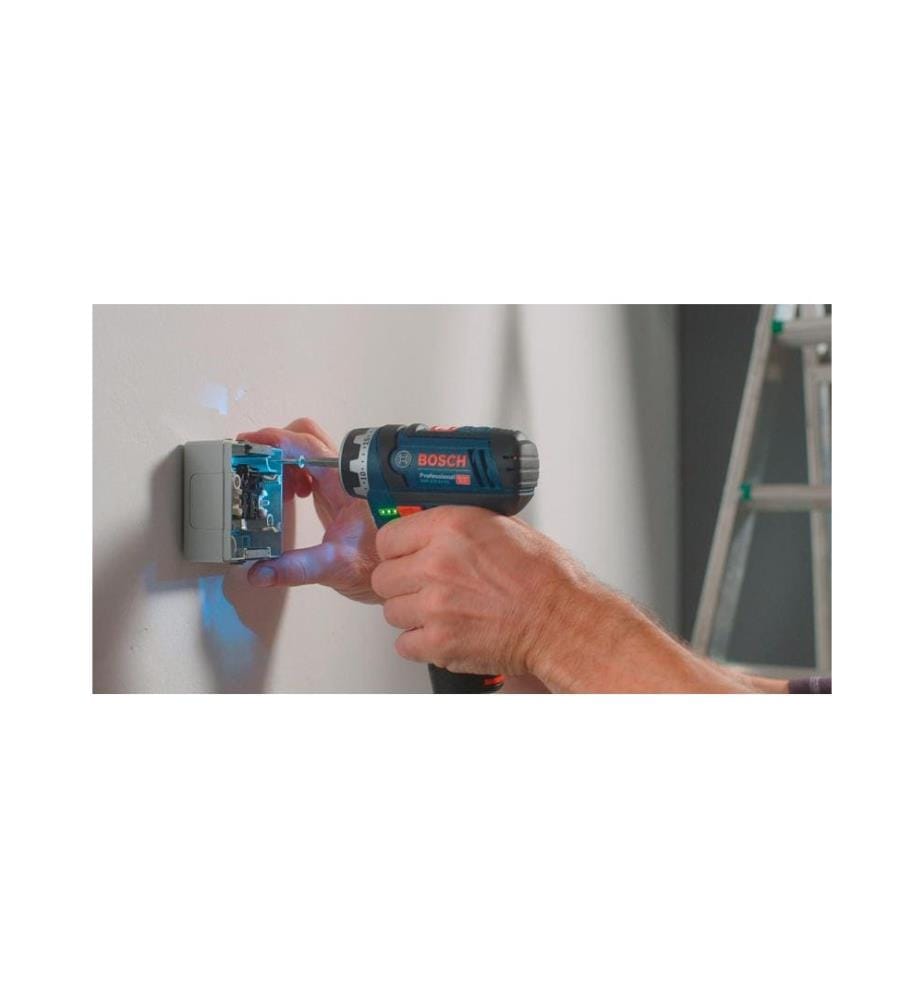 BOSCH - Professional Akku-Bohrschrauber GSR 12 V… | DeinDeal