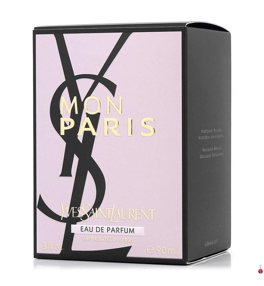 Yves Saint Laurent Eau de Parfum Mon Paris - 90 … | DeinDeal