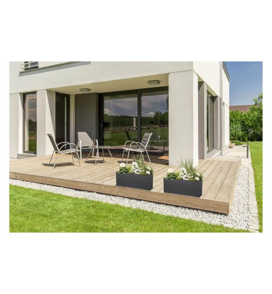 SCHEURICH - Alea Box 80/140 Granit | DeinDeal