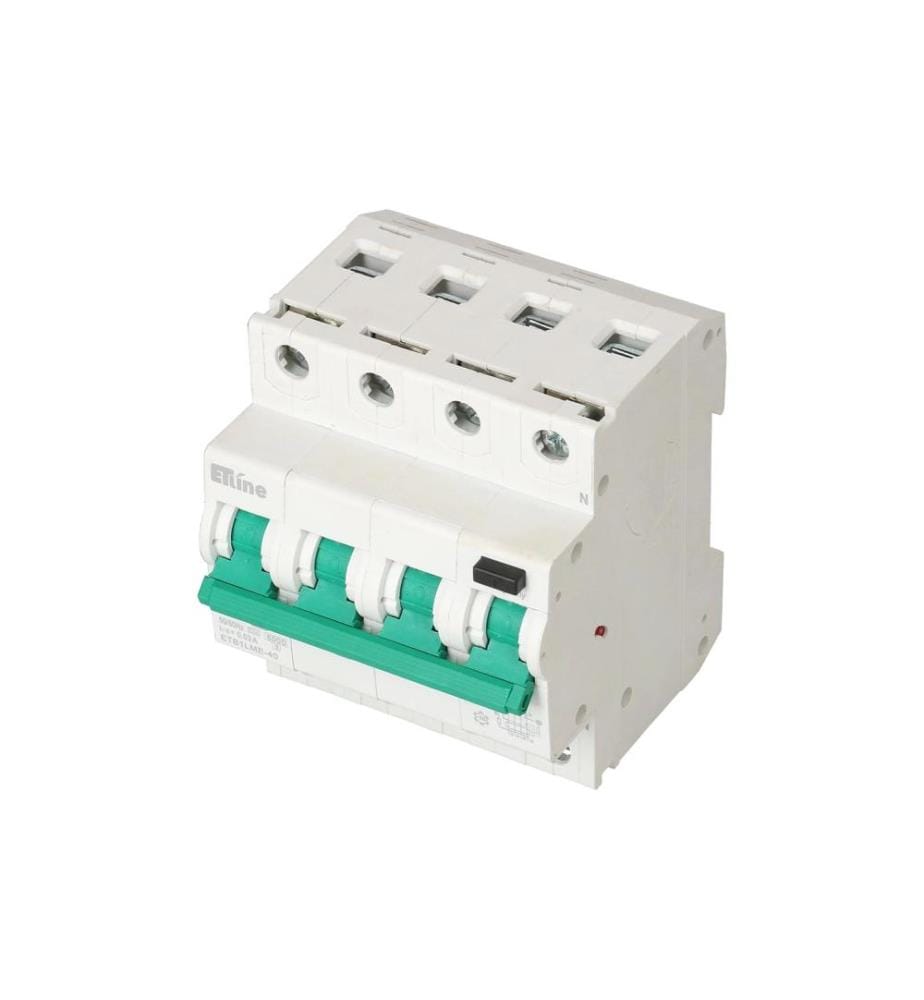 Max Hauri Max Hauri Build - FI / LS 3P+N 16 A | DeinDeal