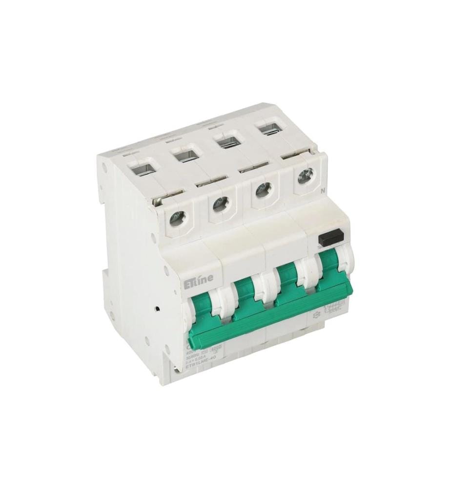 Max Hauri Max Hauri Build - FI / LS 3P+N 16 A | DeinDeal