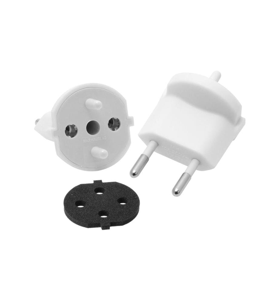 Max Hauri MAX HAURI - Fixadapter SchuKo Konturen… | DeinDeal