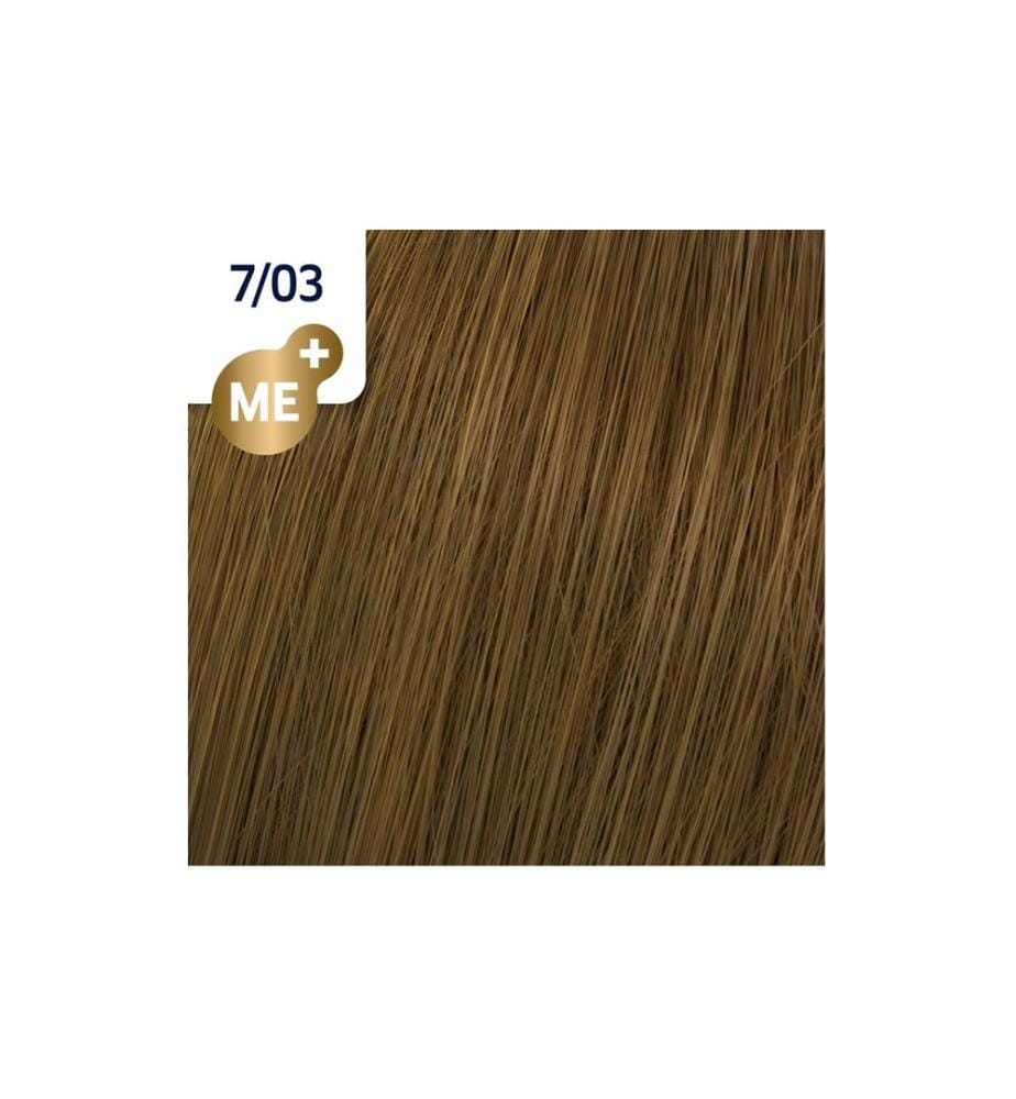 Wella - Koleston Perfect Me+ Pure Naturals 7/03 … | DeinDeal