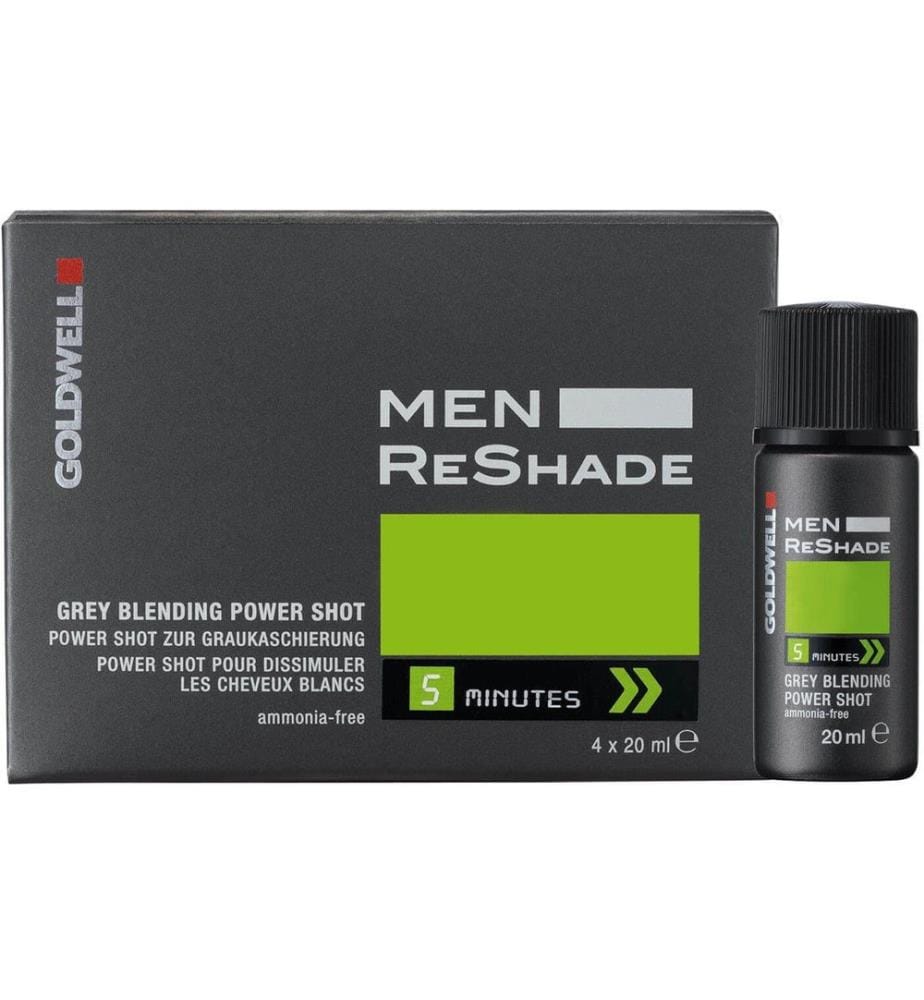GOLDWELL - Haarcoloration Men ReShade 80 ml | DeinDeal