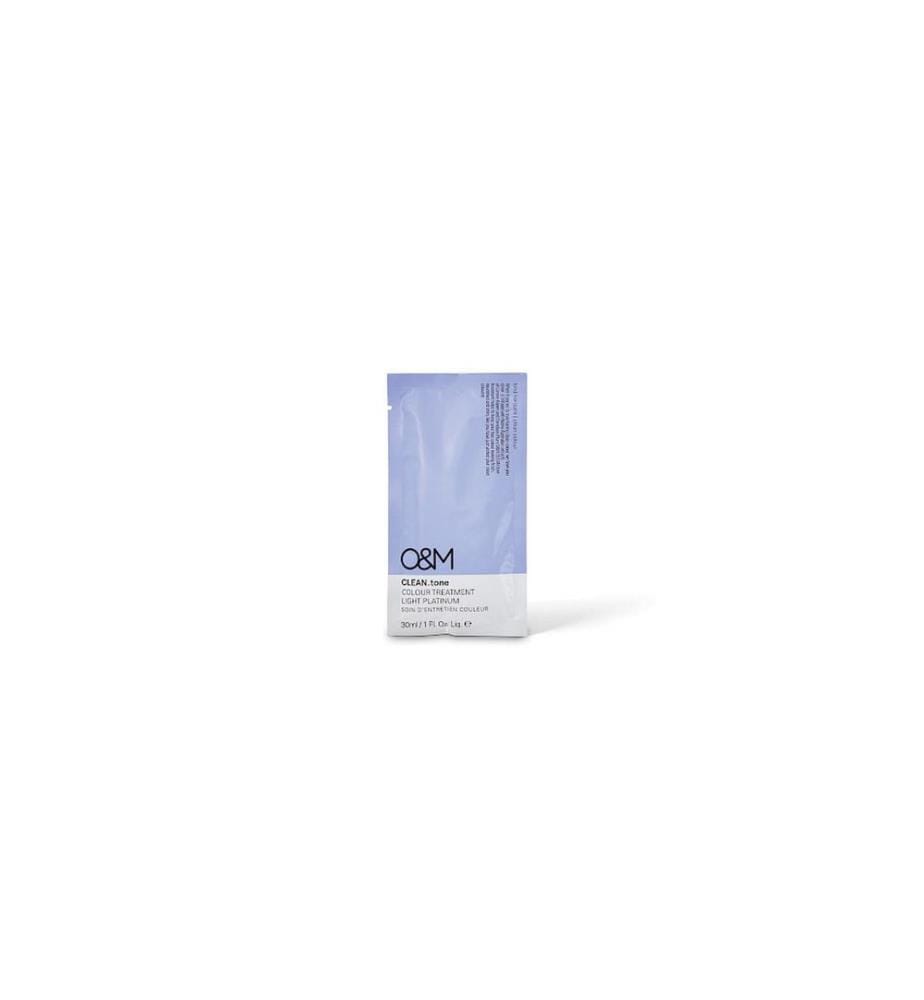 O & M - Clean.tone Platinum Colour Treatment Sac… | DeinDeal